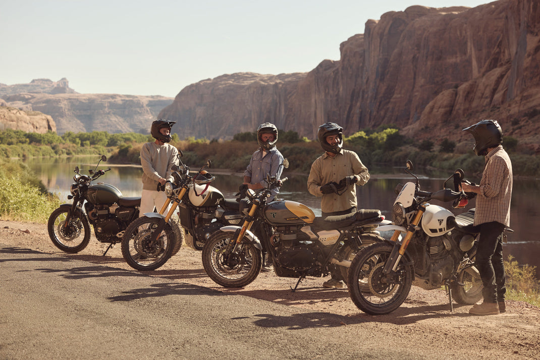Modern Classics – Triumph Capital