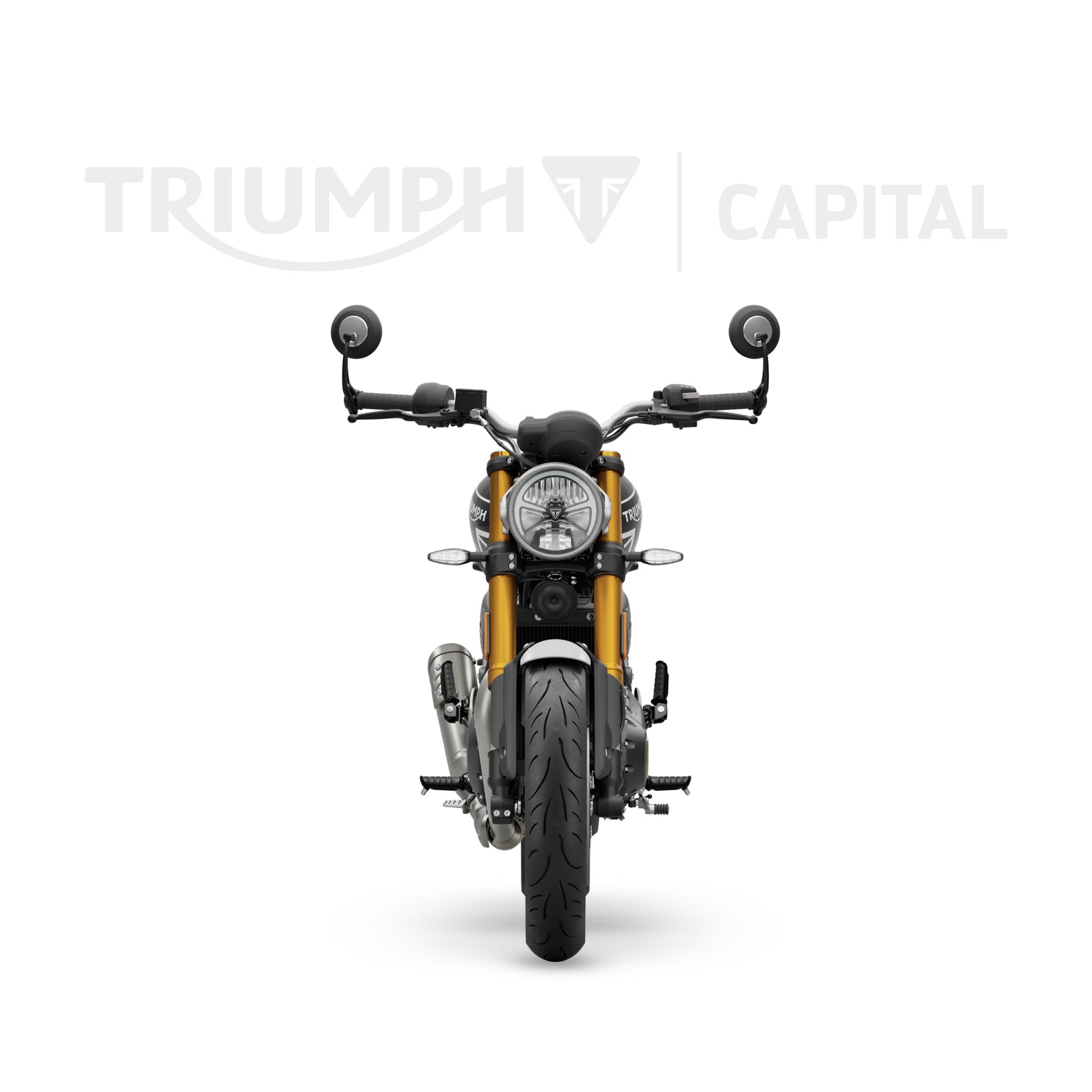Speed 400 2025 – Triumph Capital