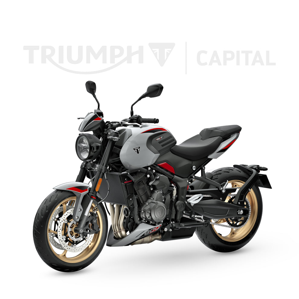Trident 800 2026 – Triumph Capital